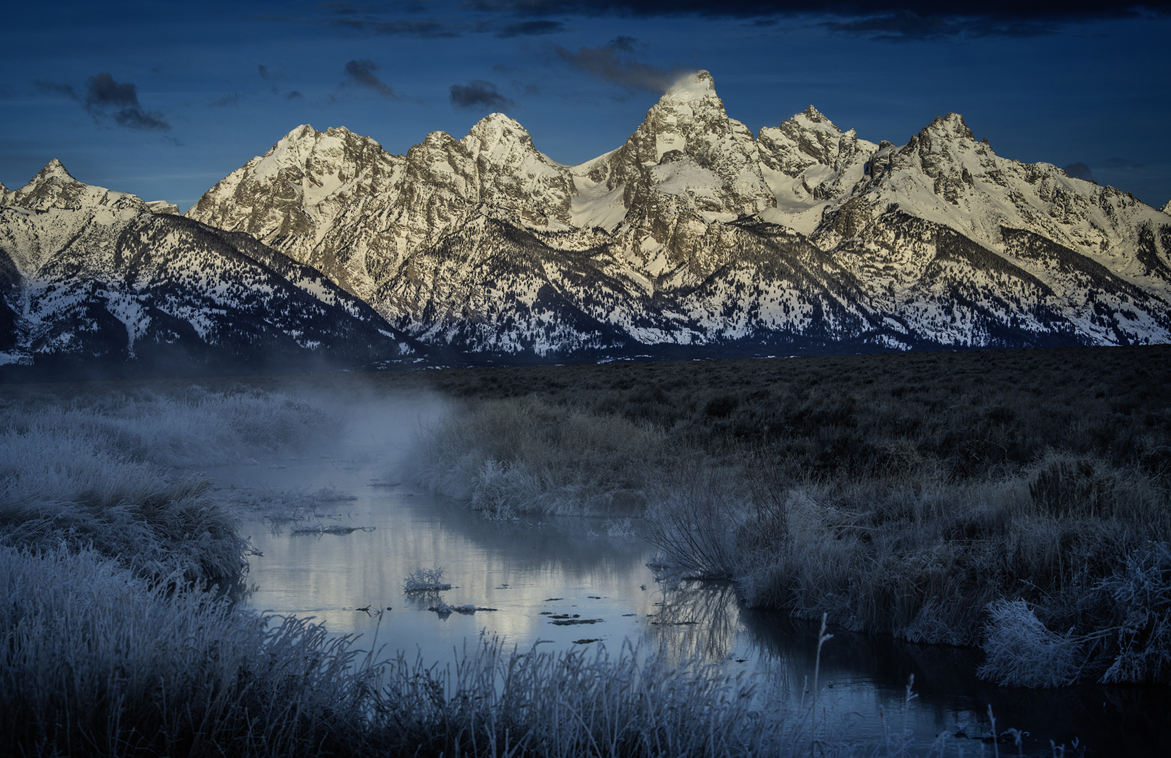 Landscape photographer Jackson Hole | Backcountry landscape ...